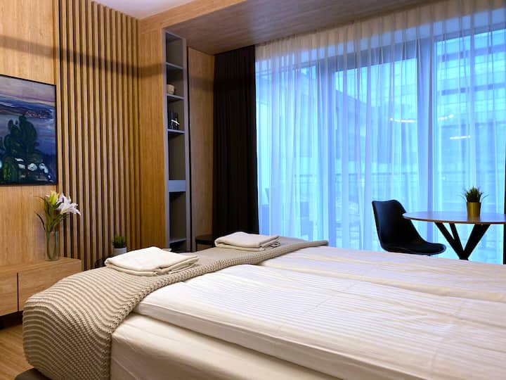 Margi Tiffany Apartament - Szczecin