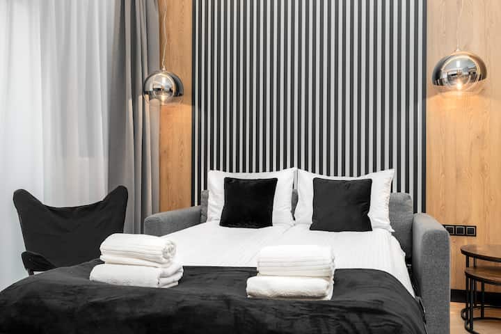 Margi Scarlet Apartament - Szczecin