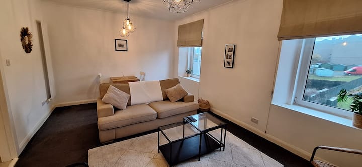 Cosy And Stylish Maisonette - Dundee
