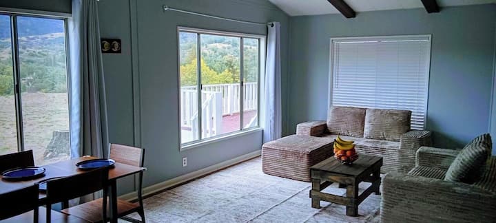 Nature At Its Best - Sequoia National Park