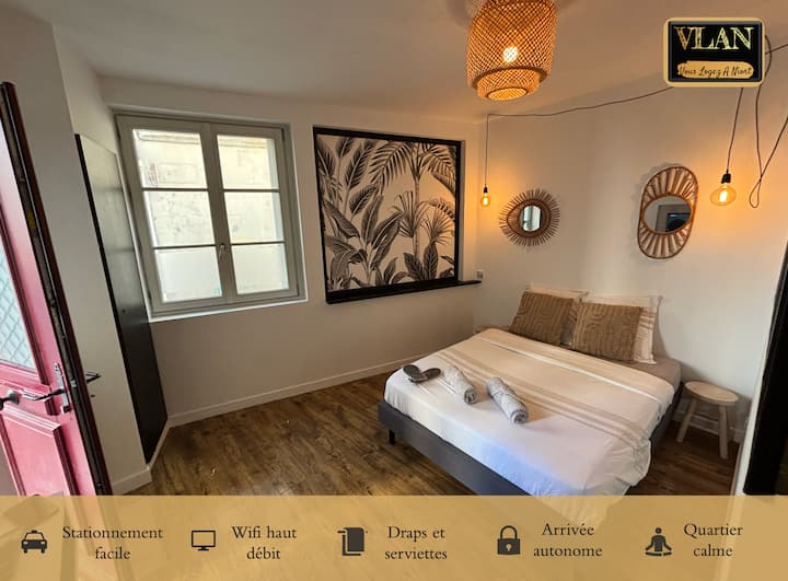 À L’angle Du Vieux Marché - Niort