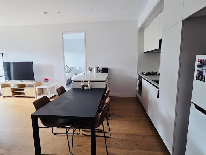 Burwood Brickworks两室两卫精品公寓 - Mitcham