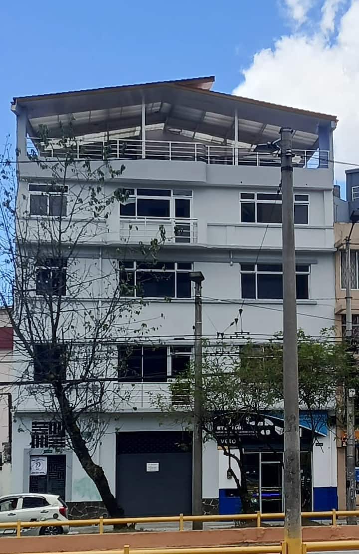 Edificio Bz Apartamentos Bnb Quito. - Quito