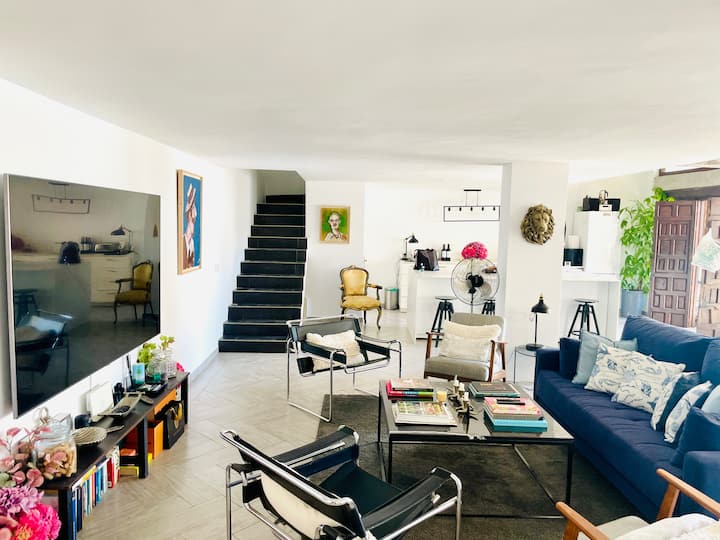 Magnolia Grand Loft - Benahavis - Costa del Sol