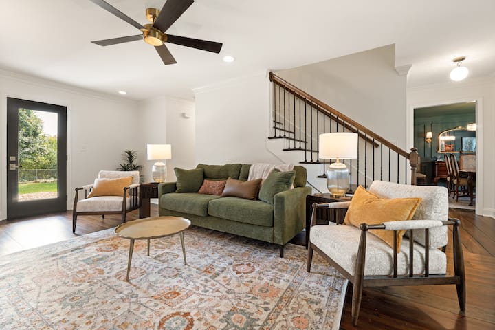 The Cottage On Rae's Creek - Augusta National Golf Club