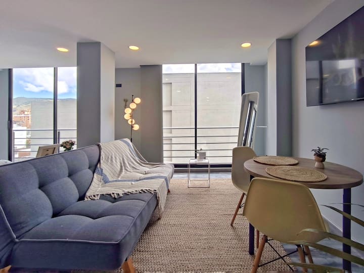 Loft Premium Cerca A Unicentro, Clínicas, Centro - Pasto