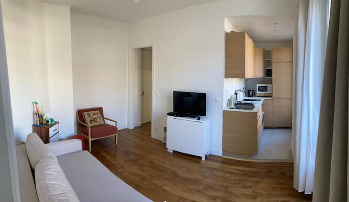Cosy Home Paris Issy 1 - Issy-les-Moulineaux