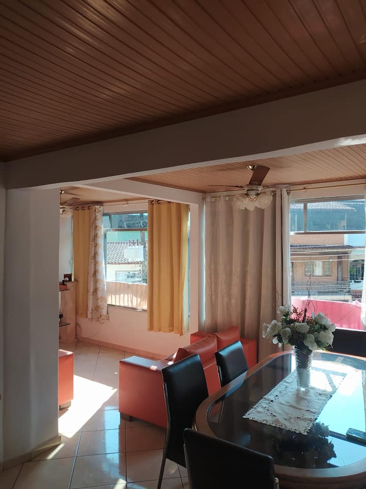 Apartamento Praia Do Jardim I - Angra dos Reis