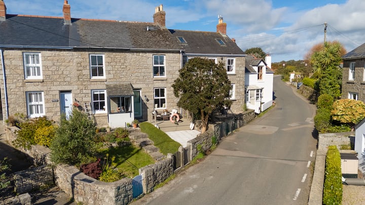 Pretty Cottage 15 Mins Walk To Mousehole & Beach - Mousehole