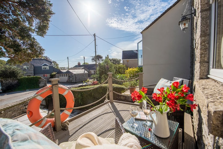 Pretty Cottage 15 Mins Walk To Mousehole & Beach - Penzance
