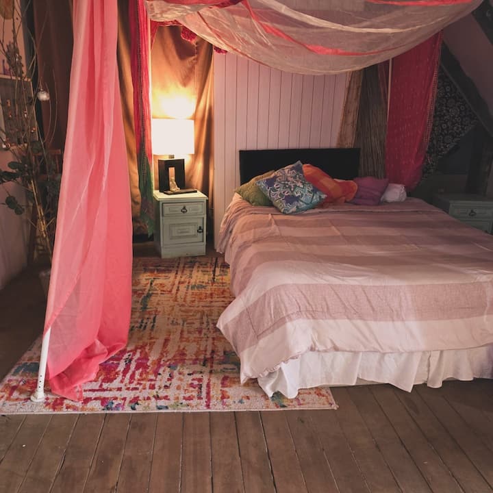 Lumora - San Felipe, Chile