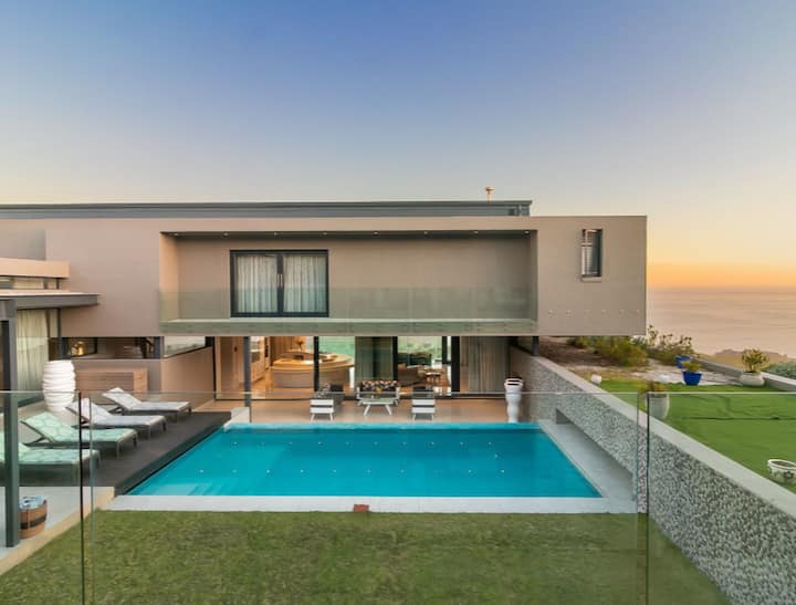 Modern Luxury Home – Pezula Private Estate - Knysna