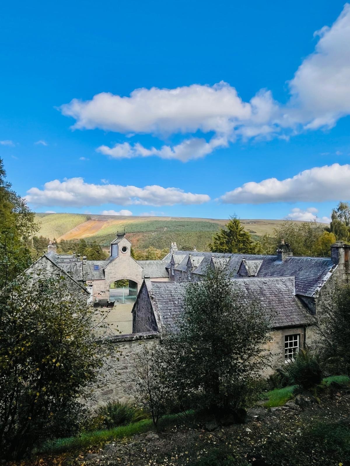 Brylach Steading - The Coachman's Cottage - Houses for Rent in Rothes ...