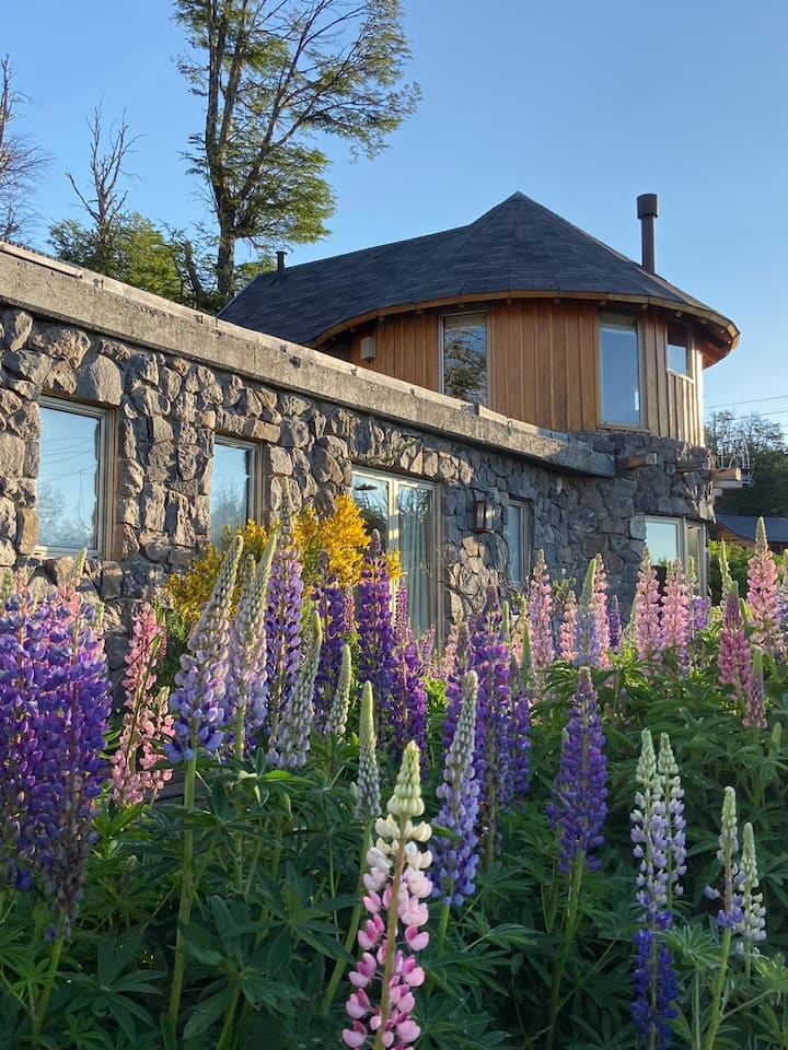 Naturaleza Y Aventura Para Toda La Familia - Wifi - San Martin de los Andes