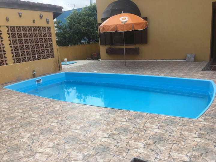 Sobrado Familiar - Matinhos