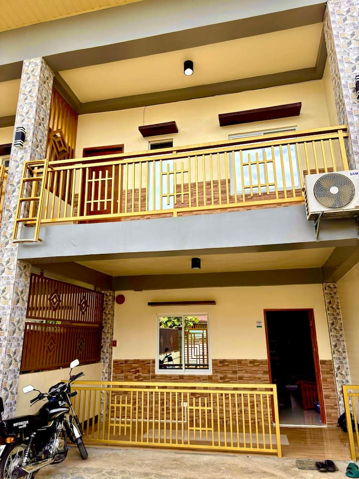 Cozy Spacious Family Apartment Near The Airport! - Puerto Princesa