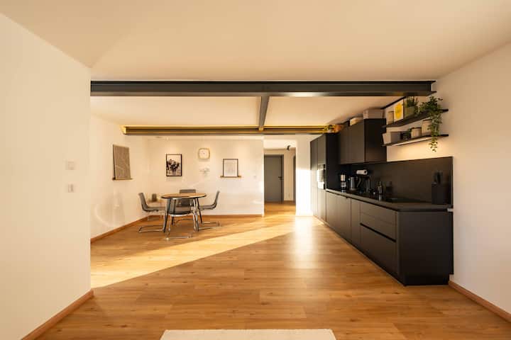 Sunnysideup – Deine Allgäu-base Mit Sonnenterrasse - Kempten