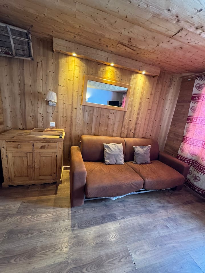 Val Thorens • Cosy & Skis Aux Pieds - Orelle