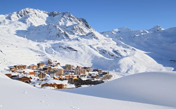 Val Thorens • Cosy & Skis Aux Pieds - La Norma