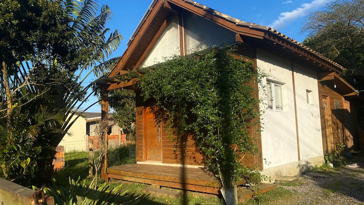 Cabana Equilíbrio - Arroio/barra Da Ibiraquera - Imbituba