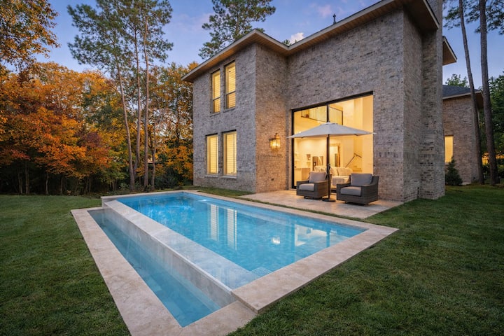 The Oaks House - Tomball, TX