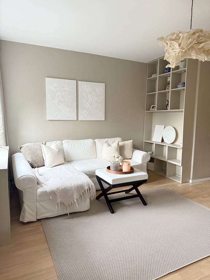 Koselig Leilighet I Nærheten Av Bogstadveien - Oslo