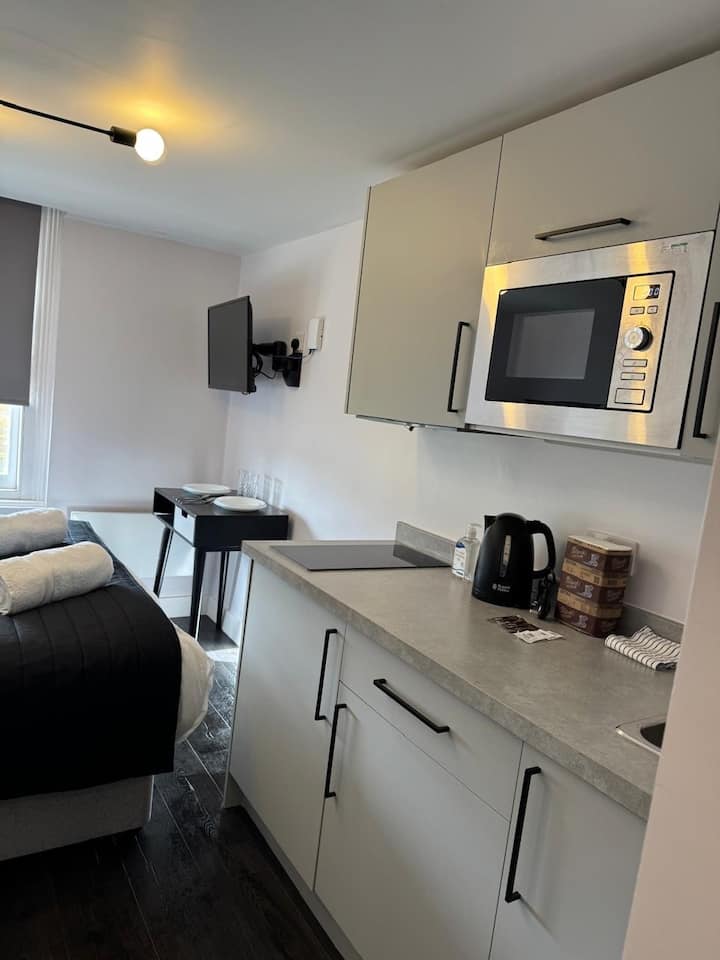 (20/f14)studio Central London Notting Hill+wifi - Londres