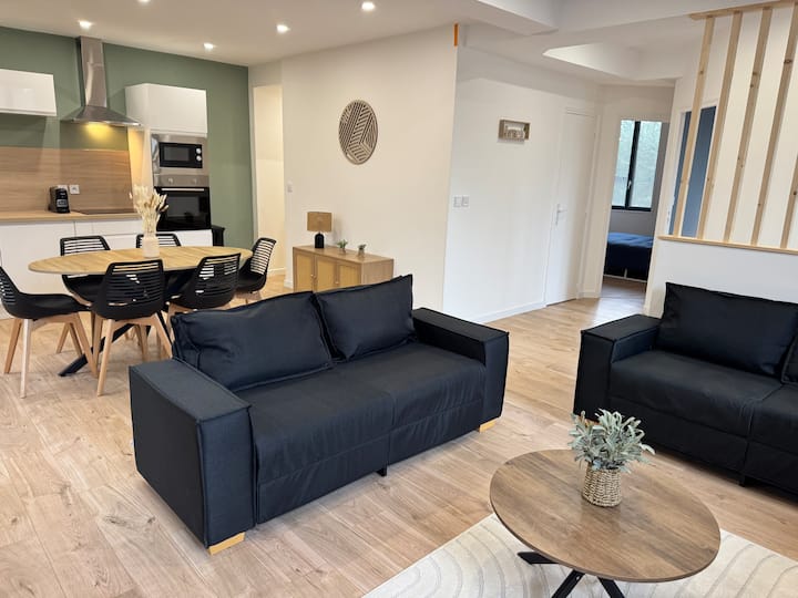 Family Apparts Criel - Criel-sur-Mer