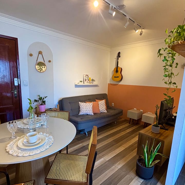 Apartamento Aconchegante No Turu - São Luís