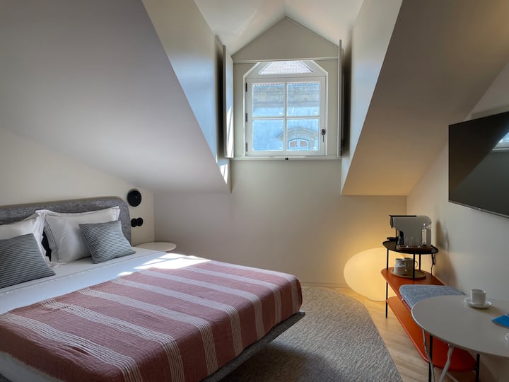 Sky Room - Sutrooms - Braga