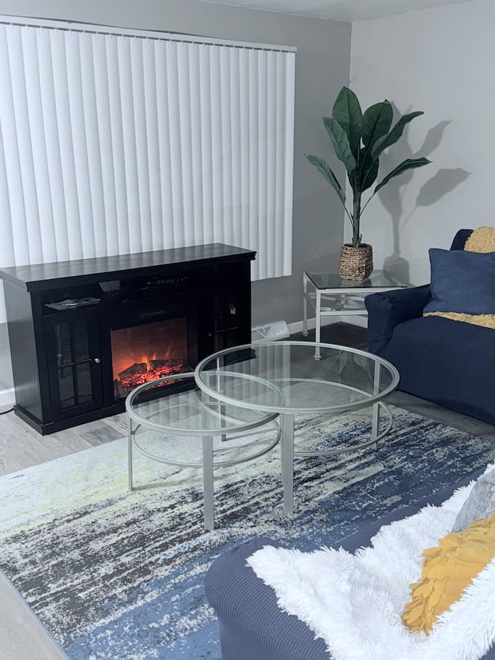 Stylish 3-bedroom Home Close To Downtown Buffalo - Buffalo