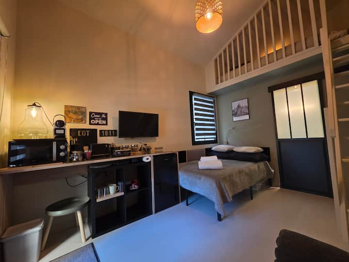 Chambre D’hôte Calme à Aubagne - Aubagne