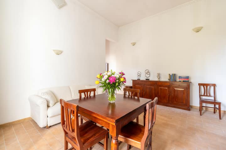 Piramide Maison – Rustic Elegance In Rome - Monti