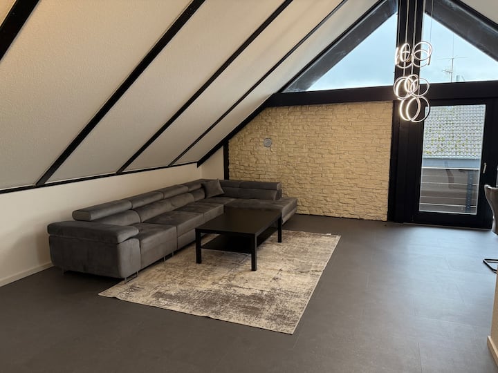 Schöne Wohnung In Fernwald-steinbach - Lich