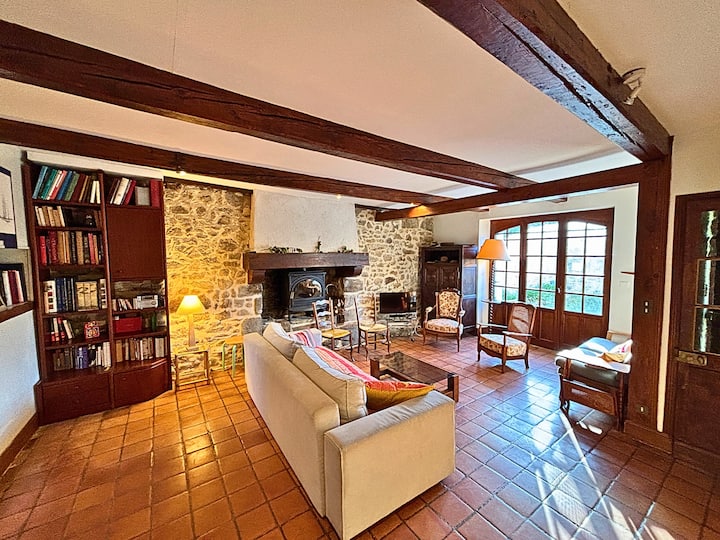 Spacieuse Maison à Dinard – Centre-ville - Saint-Lunaire