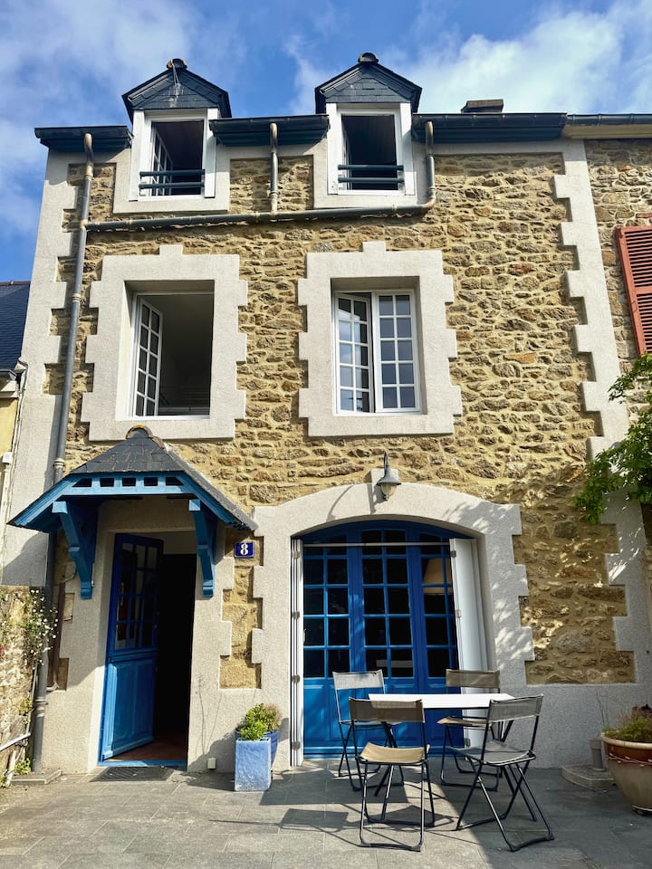 Charmante Maison: Centre De Dinard - Dinard