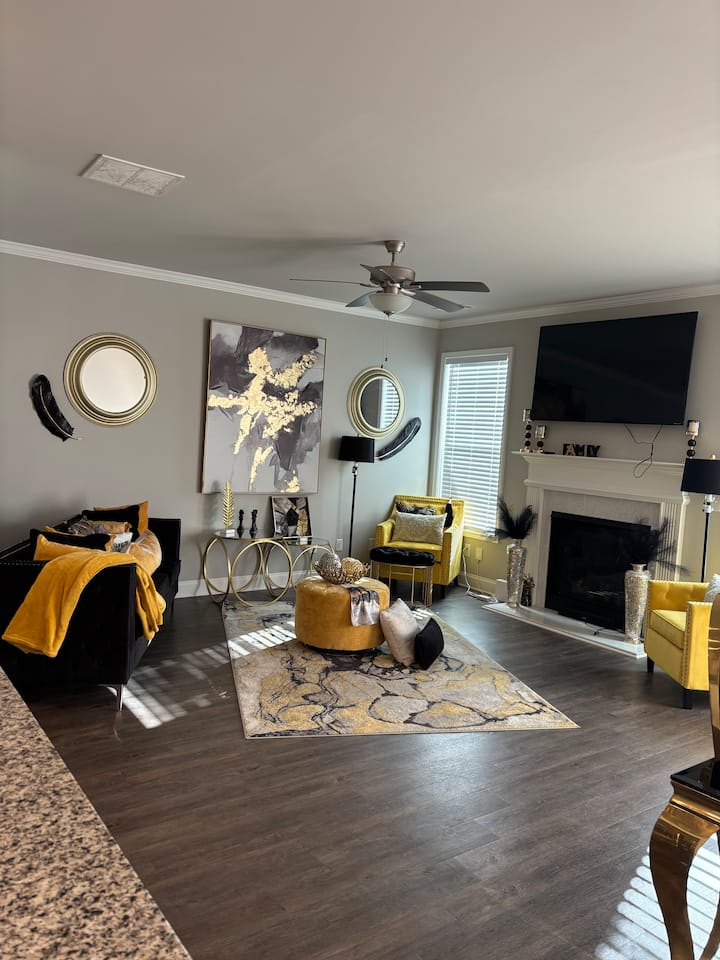 Cozy&warm - Buford, GA