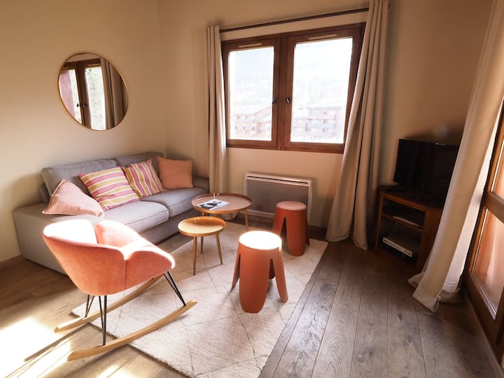 Duplex 67 M2 4 Pièces 2 Sdb 6/8 Pers - Les Avanchers-Valmorel