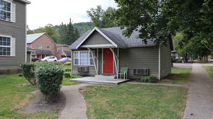 Edelweiss Ski Lodge: Chalet #900 - Ellicottville, NY
