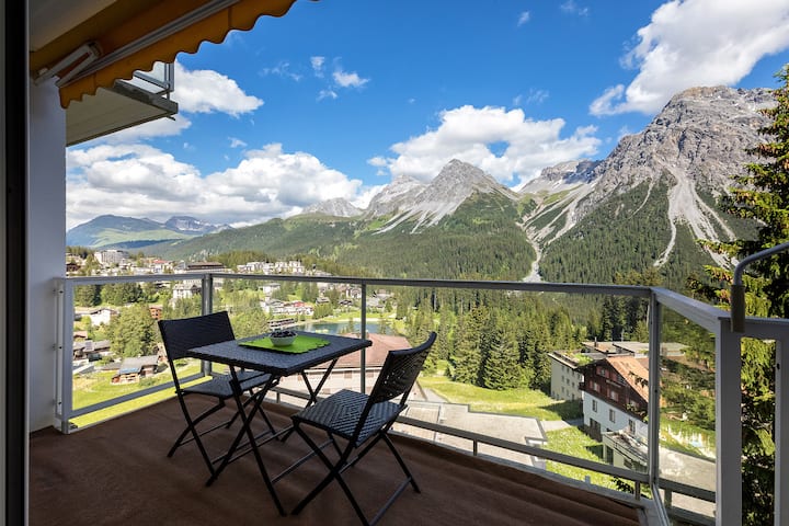 Casa Viktoria B26 - Arosa