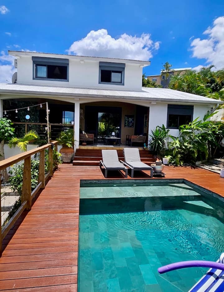 Casa Tropicale - Reunión