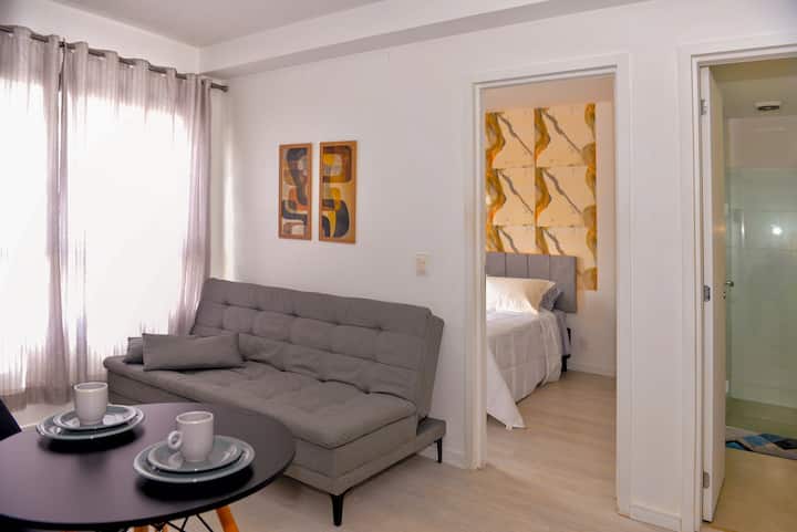 Apartamento Completo No Centro De São Paulo - Brazil