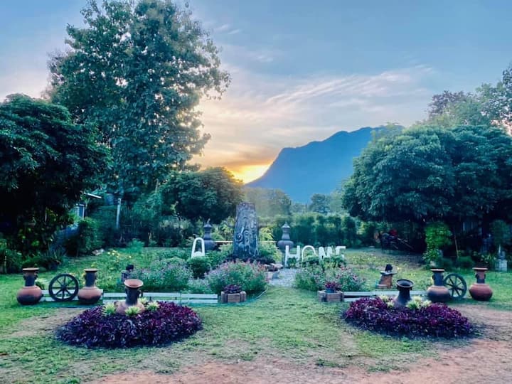 A Home เอ โฮม - Chiang Dao