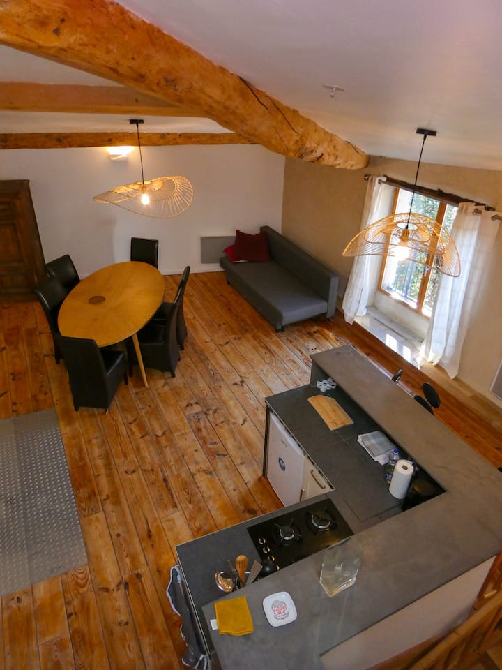 Grand Appartement Cœur De Village - Châtillon-en-Diois