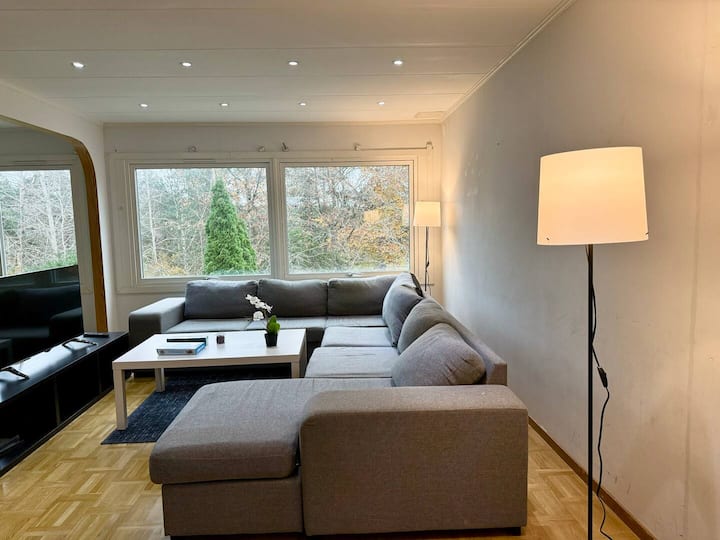 Big Townhouse 10 (All Incl) In Gothenburg - Göteborg