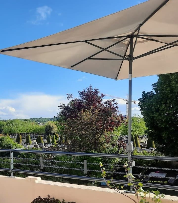 Aux Portes De Paris/proche Porte De Versailles - Issy-les-Moulineaux