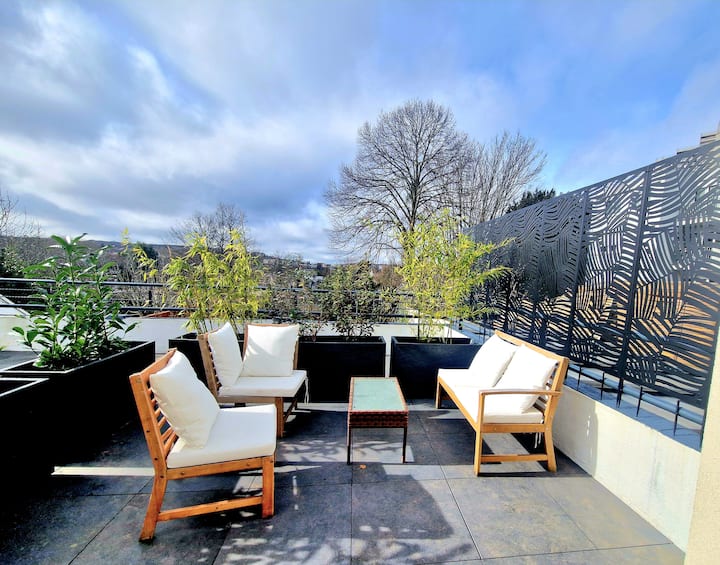 3 Chambres Aux Portes De Paris Espace&confort - Thiais