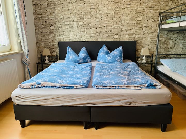 Moderne Ferienwohnung Bergamann's Trost - Sankt Andreasberg