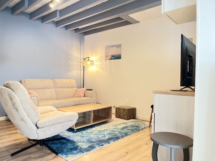 Maison Cosy Dives Proche Plage - Cabourg