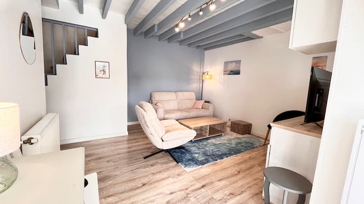 Maison Cosy Dives Proche Plage - Dives-sur-Mer